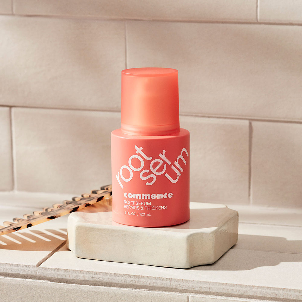 Root Serum for Thinning Hair | Clean Scalp Treatment for Hormonal Hair Loss