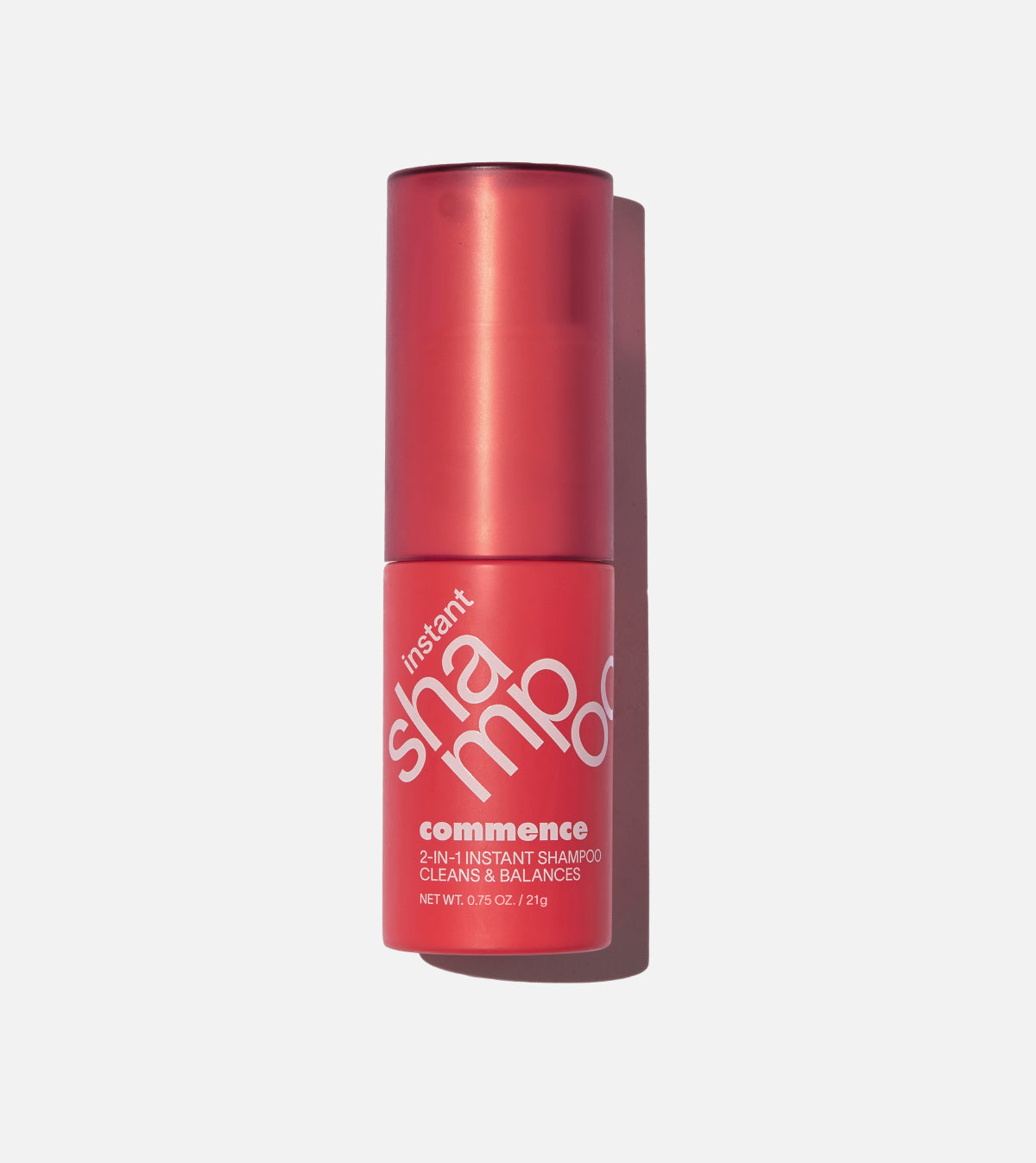 2-in-1 Instant Dry Shampoo