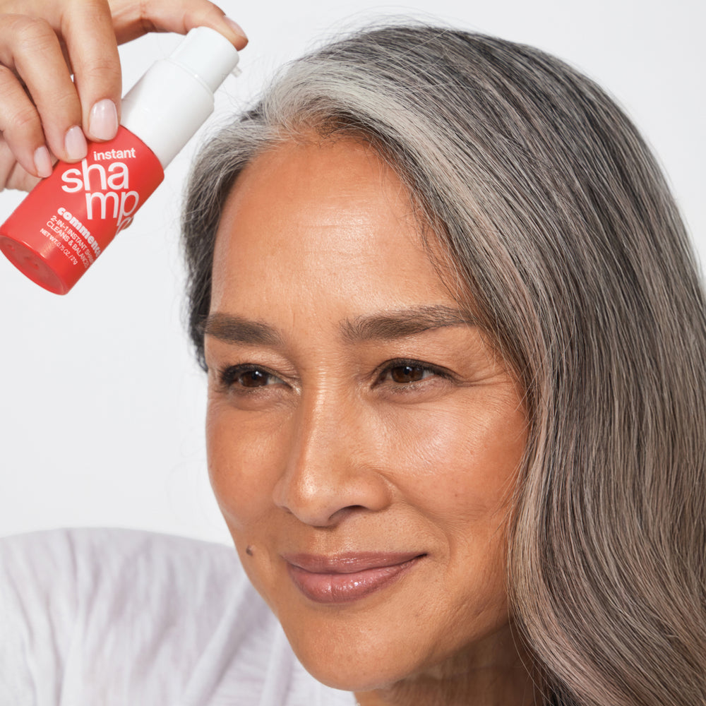 2-in-1 Instant Dry Shampoo