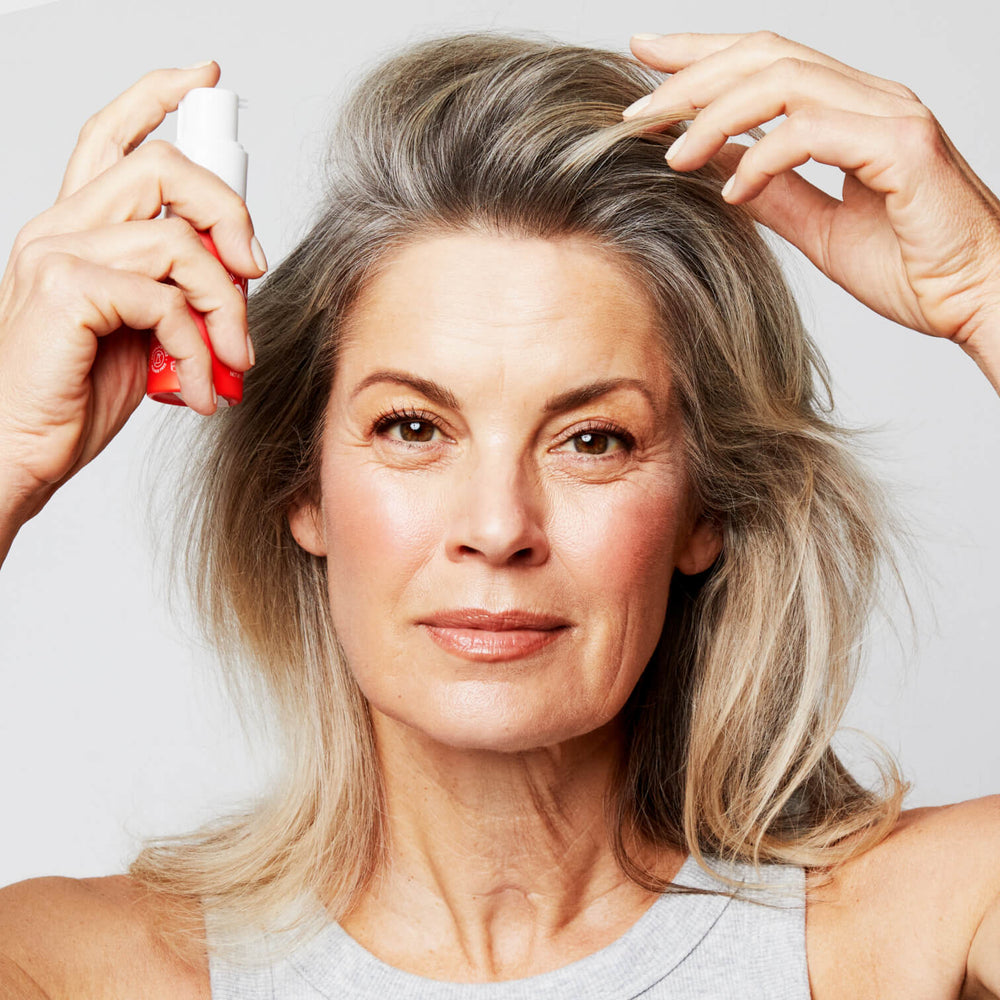 2-in-1 Instant Dry Shampoo